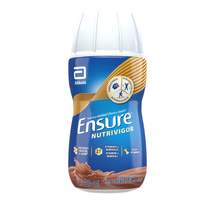 Ensure® NutriVigor Abbott 220ml - Loreto Pharmacy